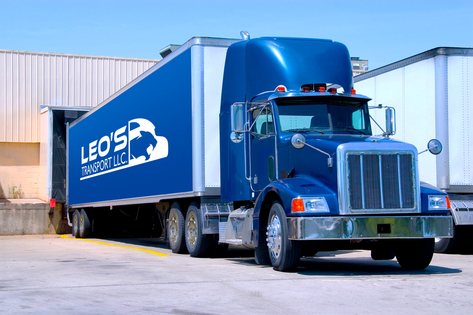 About – Leo's Transport LLC.