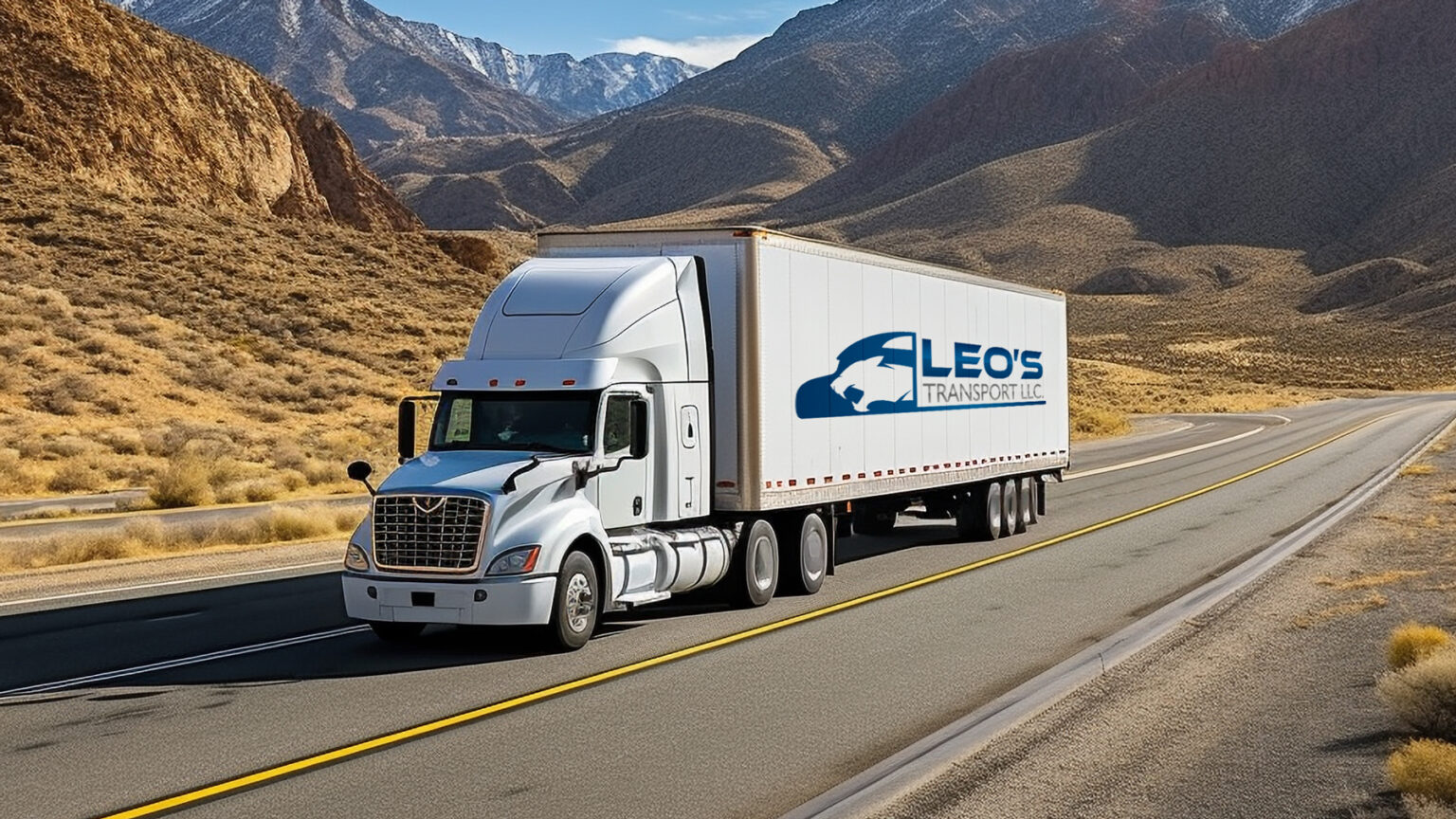Services – Leo's Transport LLC.